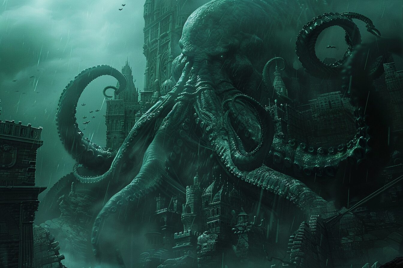 「CoCとは？」「クトゥルフ神話TRPGとは？」超簡単に解説！ | 鳥と魚とTRPG